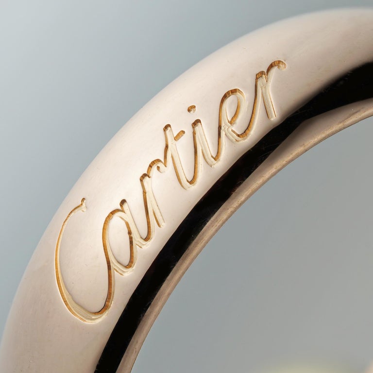 Cartier Trinity Wedding Ring For Sale at 1stDibs | trinity wedding rings