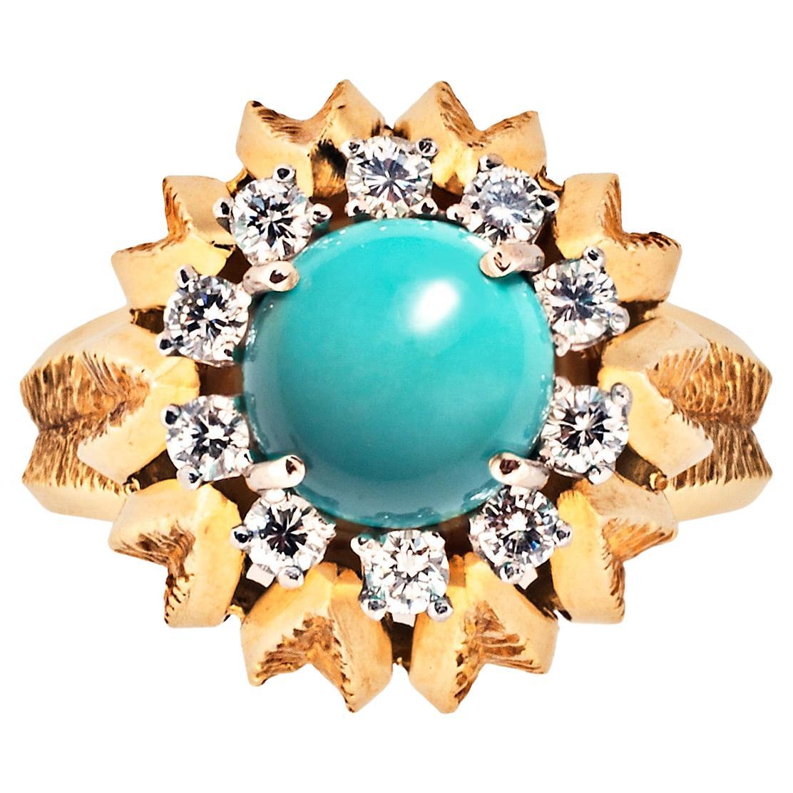 Cartier Diamond "Heart" Ring at 1stDibs | cartier heart ring