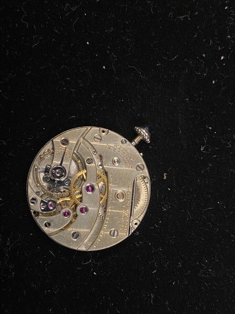 Cartier Unique Vintage circa 1920s Cloche "Bell" Watch For Sale at 1stDibs