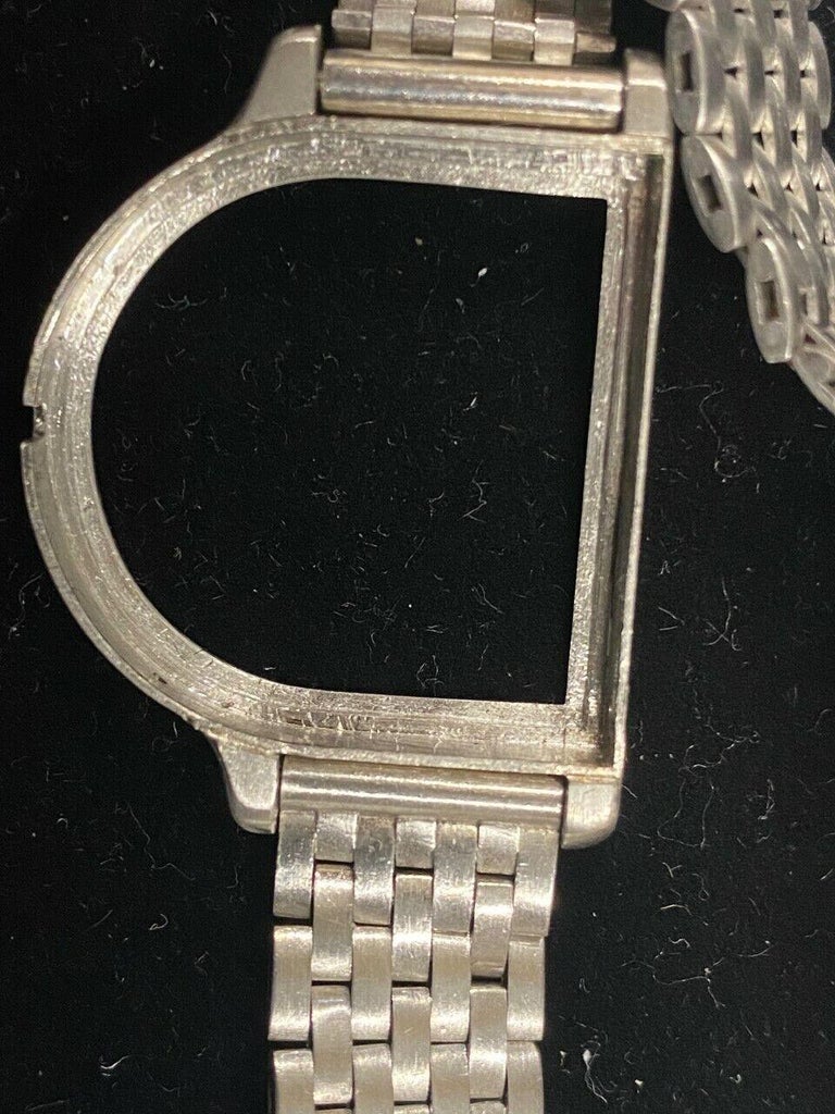 Cartier Unique Vintage circa 1920s Cloche "Bell" Watch For Sale at 1stDibs