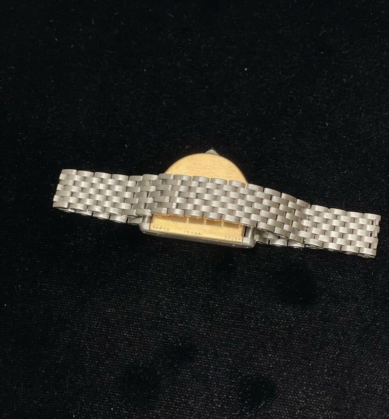 Cartier Unique Vintage circa 1920s Cloche "Bell" Watch For Sale at 1stDibs