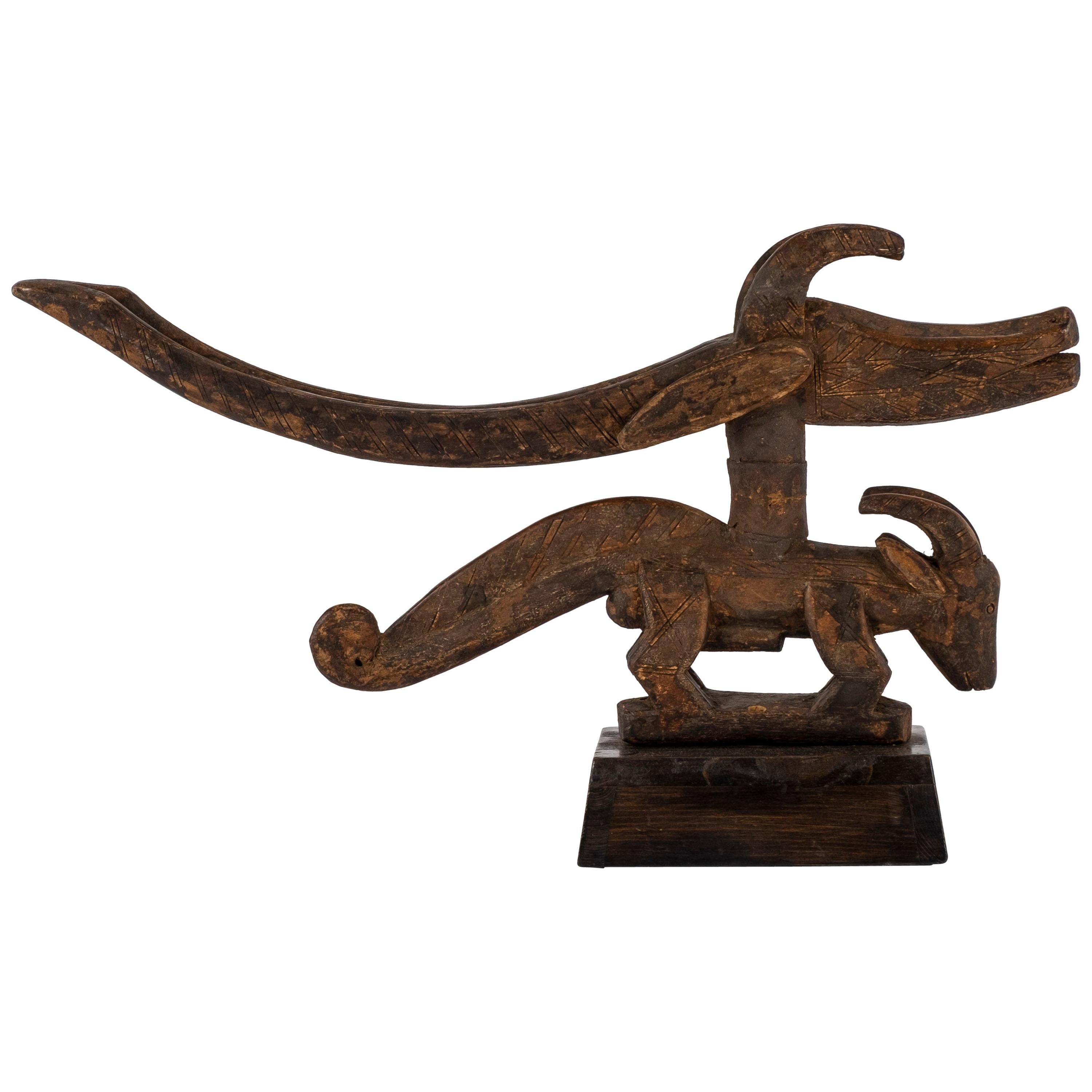 Fon Legba Phallus at 1stDibs