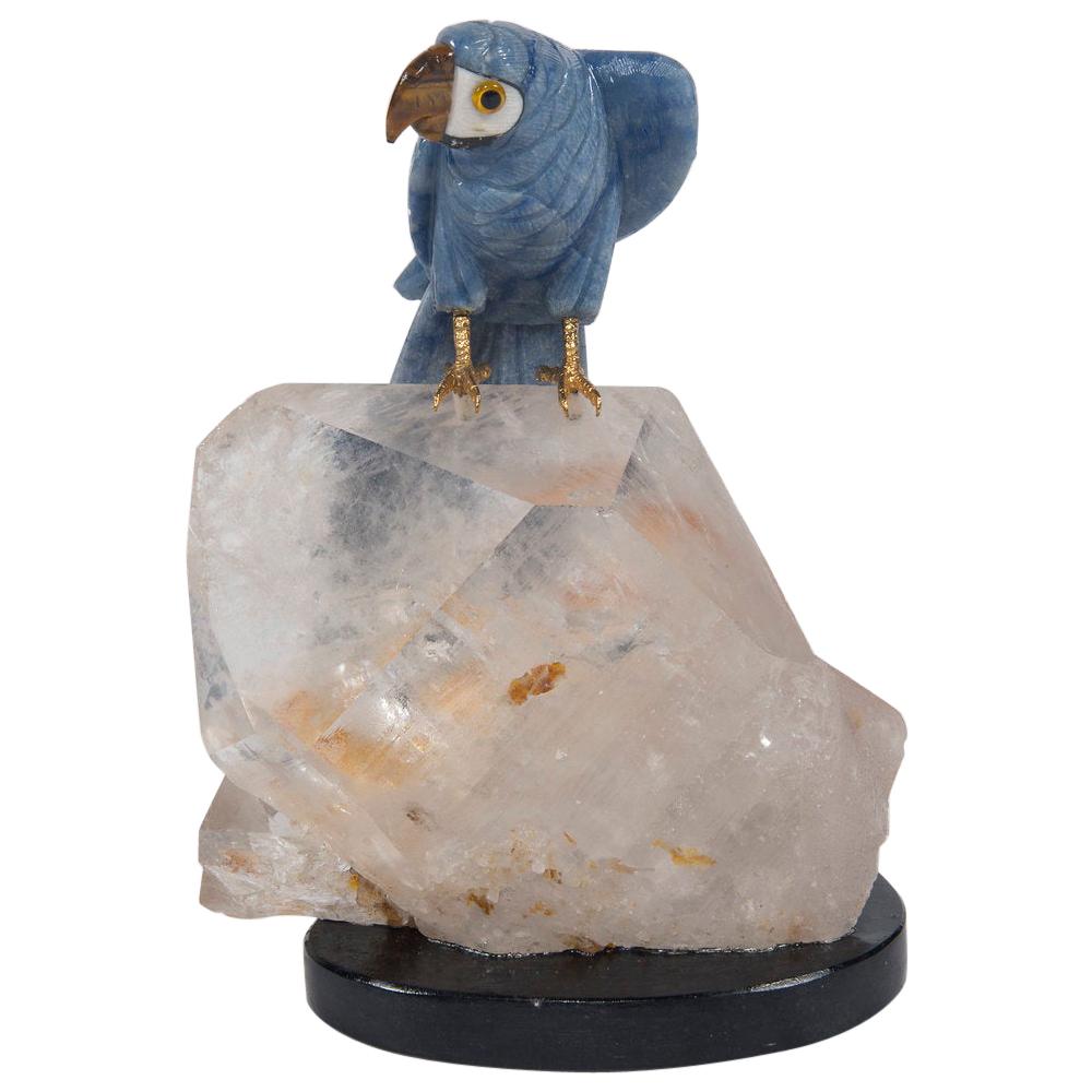 Quartz Sculptures - 145 For Sale at 1stdibs