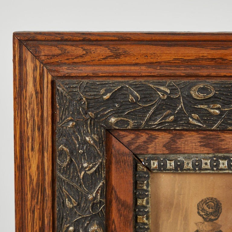 Carved Frame For Sale at 1stDibs