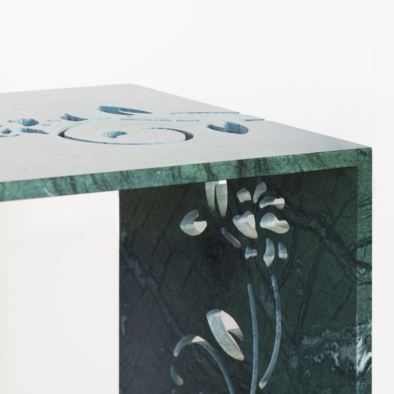 Carved Guatemala Coffe Table For Sale at 1stDibs