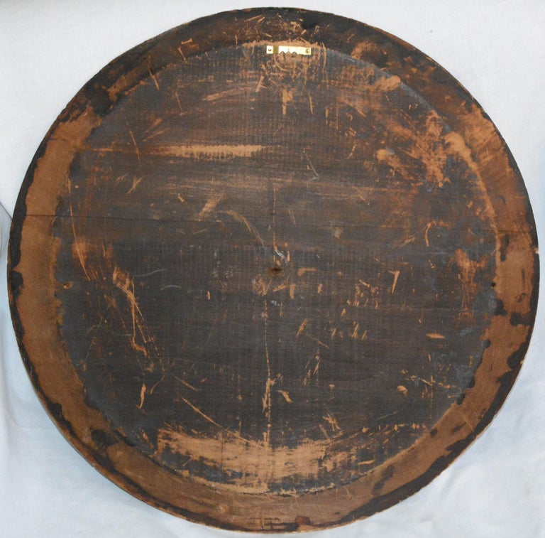 Carved Horses Wall Hanging by John B. Wikoff, 1905 For Sale at 1stDibs