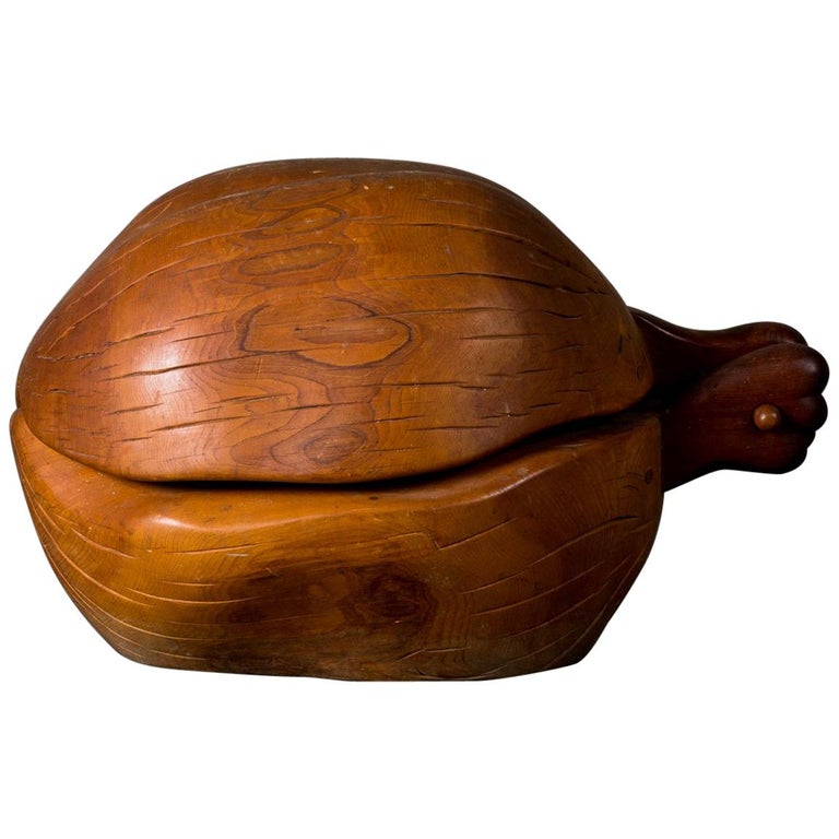 Carved Object by Jon Brooks For Sale at 1stDibs | carved objects, jon ...