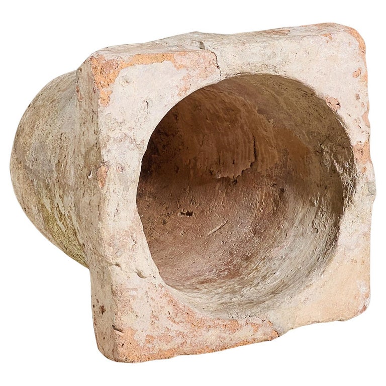 Carved Stone Water Filter For Sale at 1stDibs