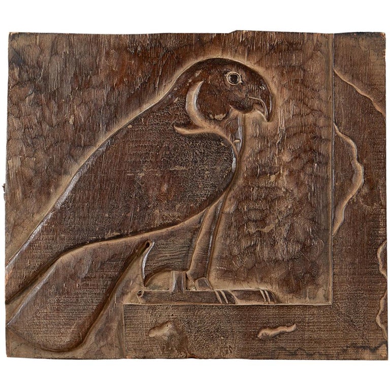Horus Falcon Drawing