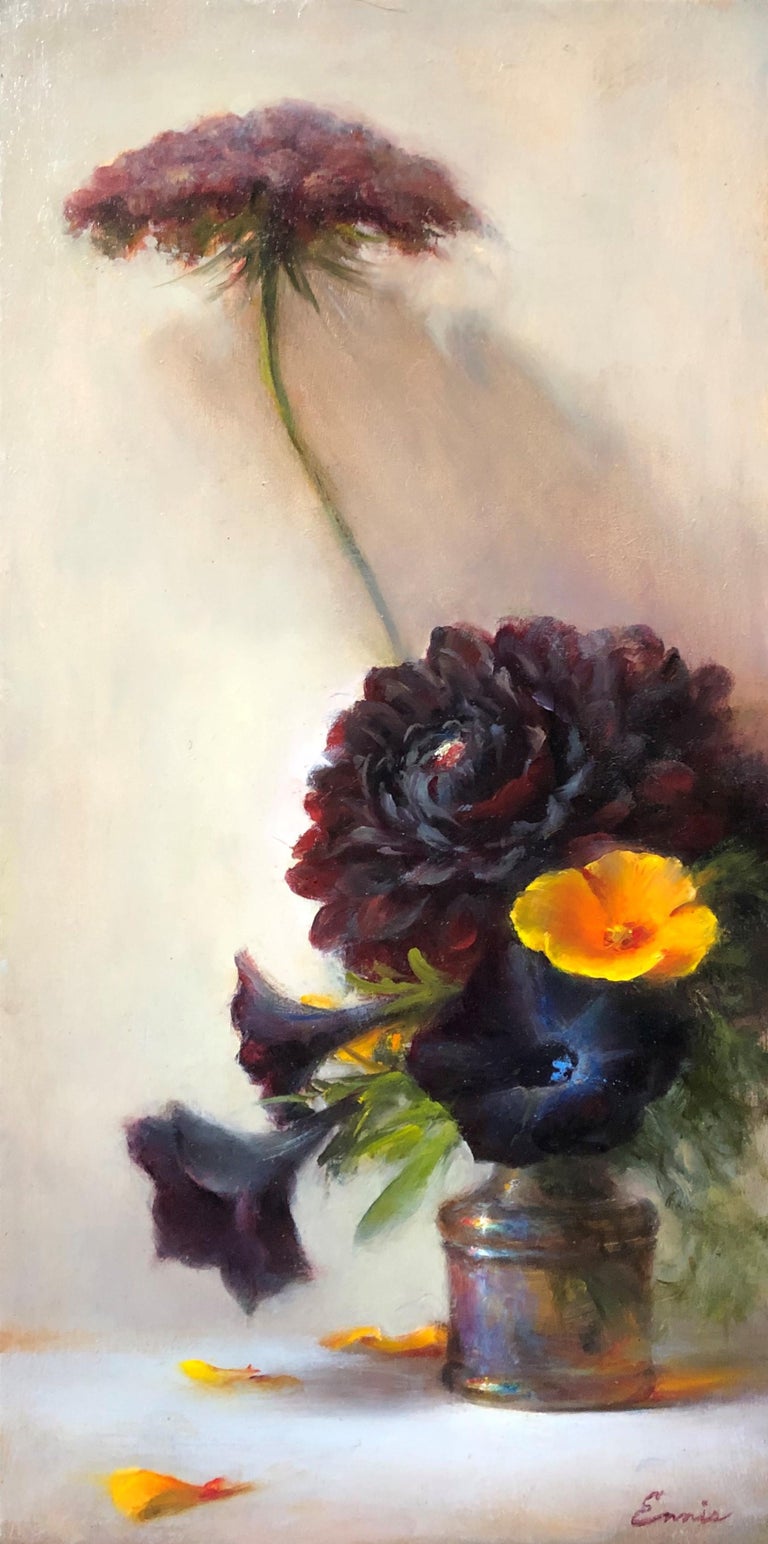 Cary Ennis - "A Dancing of Dark and Light" For Sale at 1stDibs