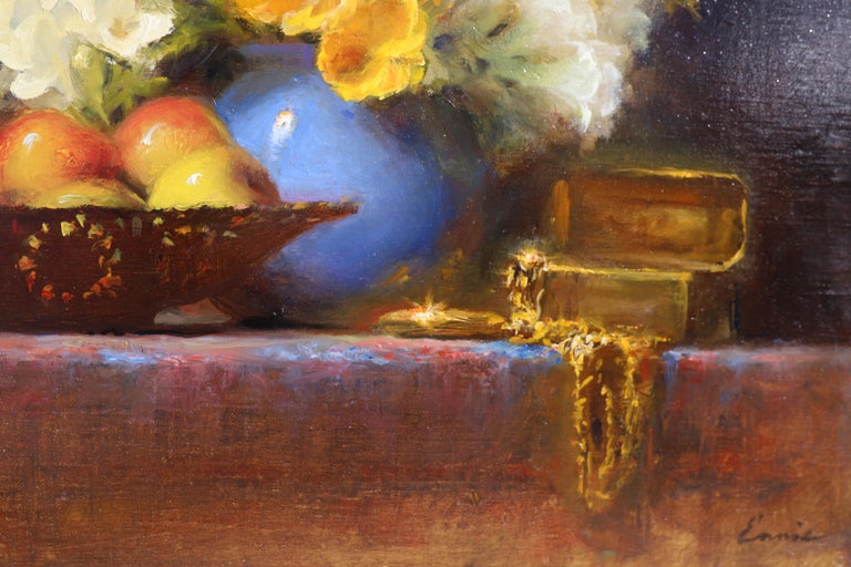 Cary Ennis - "Wealth of Life" at 1stDibs | cary ennis artist
