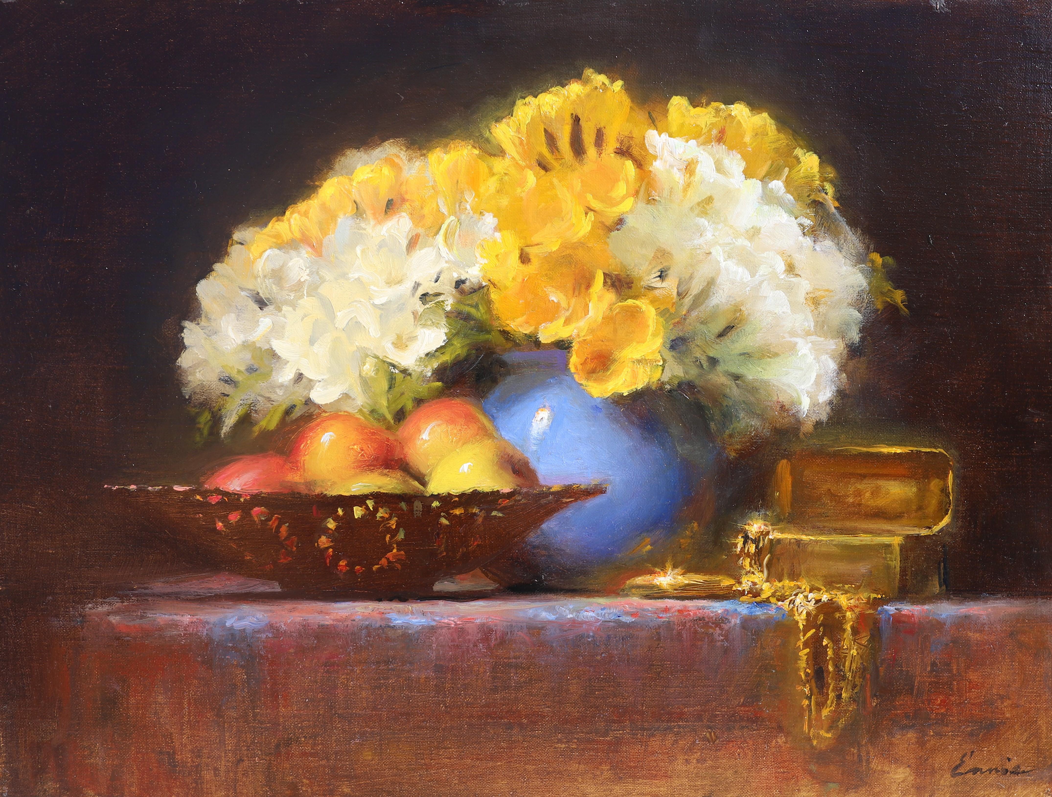 Cary Ennis - "Wealth of Life" at 1stDibs | cary ennis artist