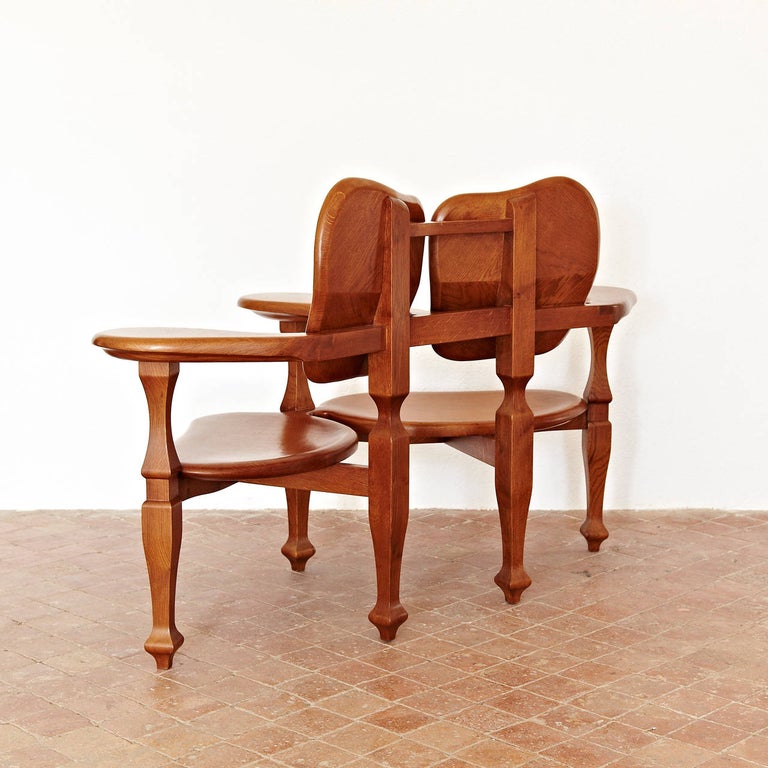 Casa Batlló Bench, After a Model by Antoni Gaudí for BD Barcelona For ...