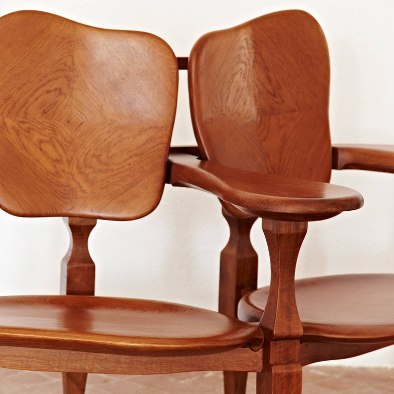 Casa Batlló Bench, After a Model by Antoni Gaudí for BD Barcelona For ...