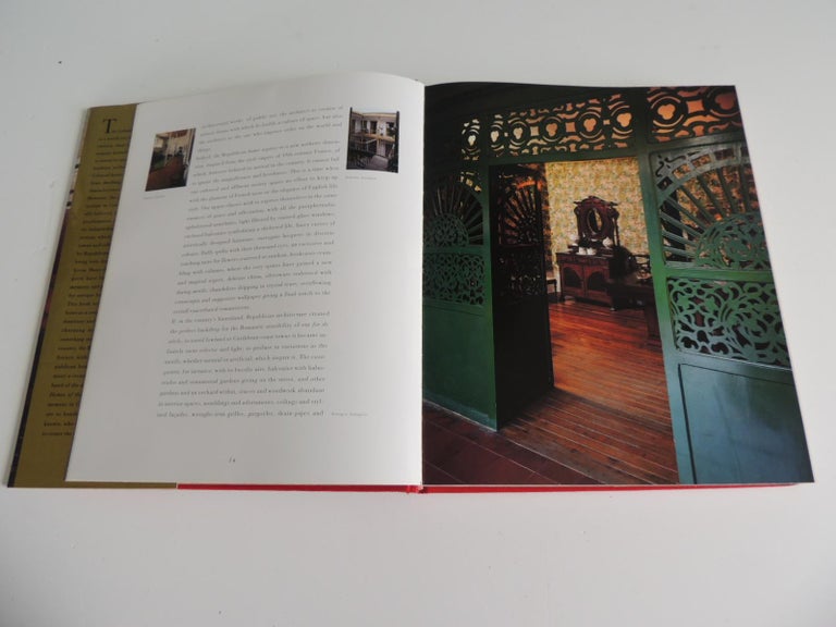 Casa Republicana, Colombia's Belle Epoque Vintage Hardcover Book For ...