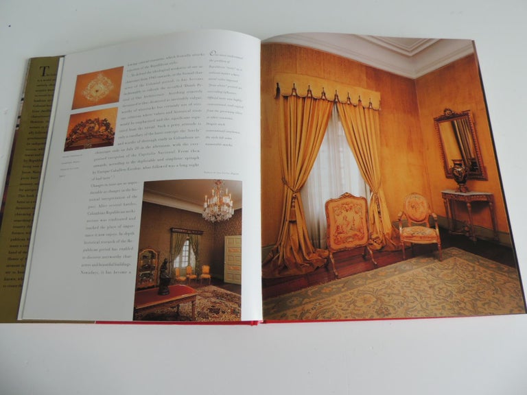 Casa Republicana, Colombia's Belle Epoque Vintage Hardcover Book For ...