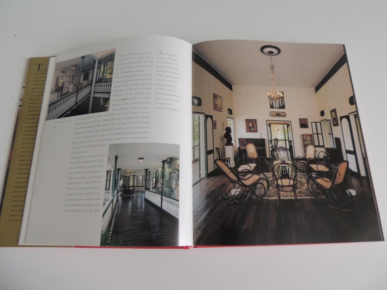 Casa Republicana, Colombia's Belle Epoque Vintage Hardcover Book For ...