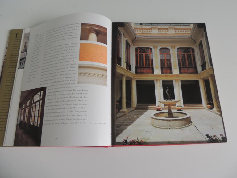 Casa Republicana, Colombia's Belle Epoque Vintage Hardcover Book For ...
