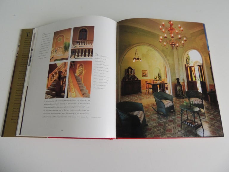 Casa Republicana, Colombia's Belle Epoque Vintage Hardcover Book For ...