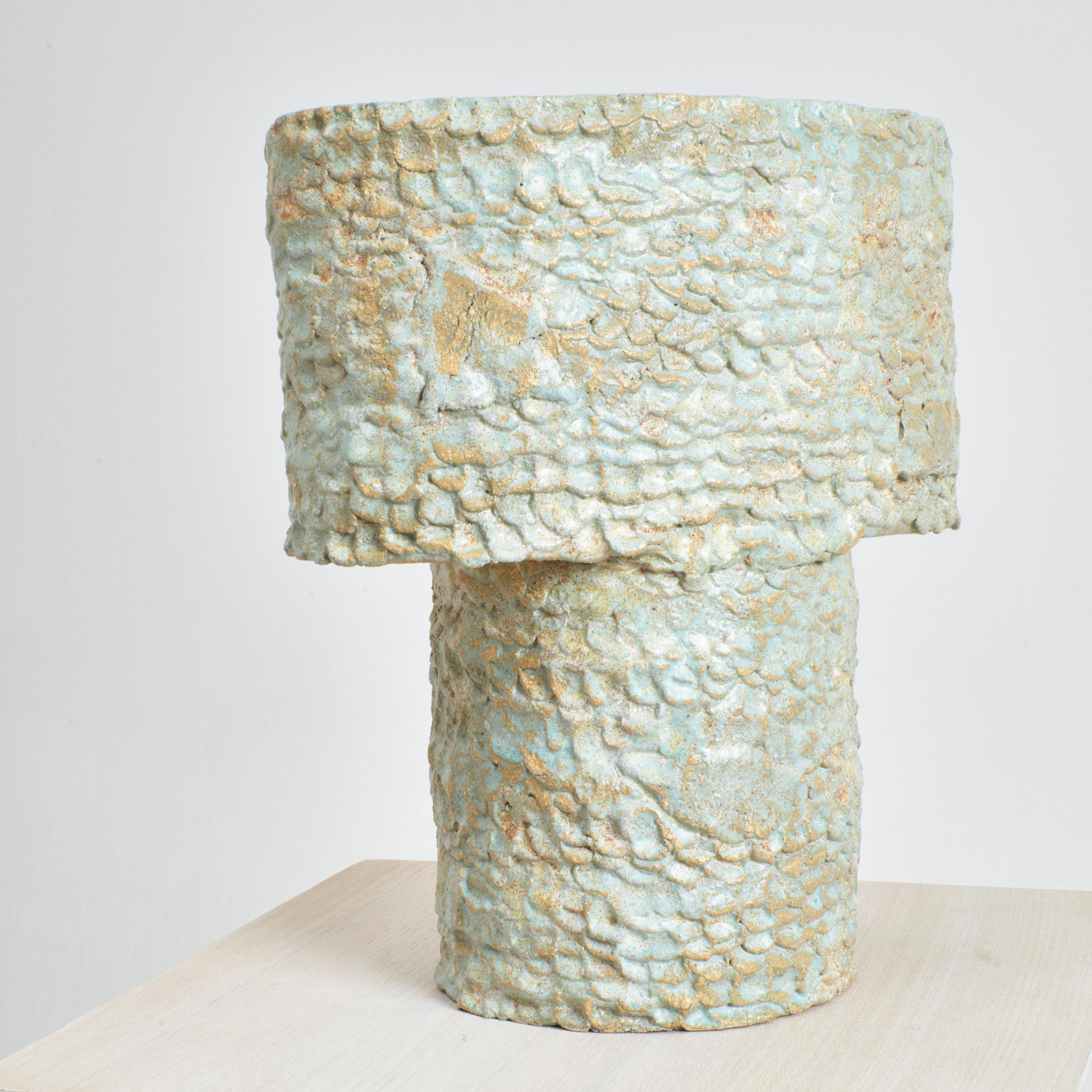 Casa Table Light small (monet glaze) For Sale at 1stDibs