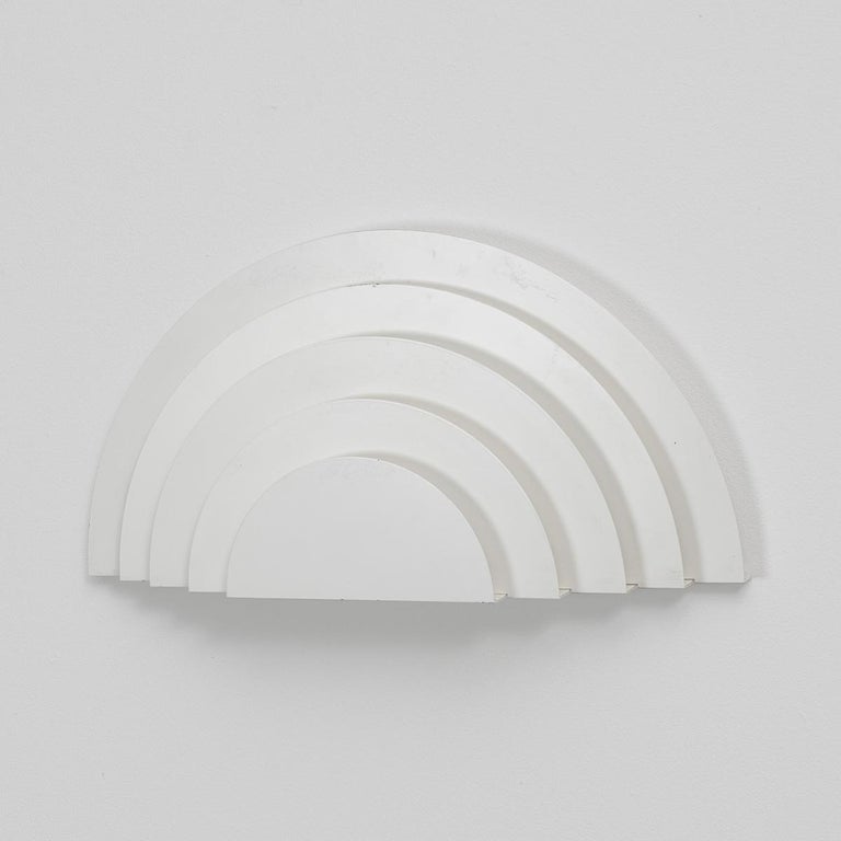Casati and Ponzio Meander wall lamp RAAK, Netherlands, 1970s at 1stDibs