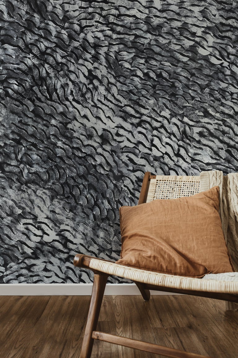 Cascade, Customizable, Digital Printing, Mural Decor, Isidore Leroy For ...