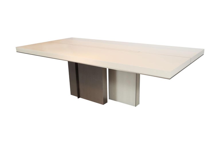 Cascade Dining Table For Sale at 1stDibs