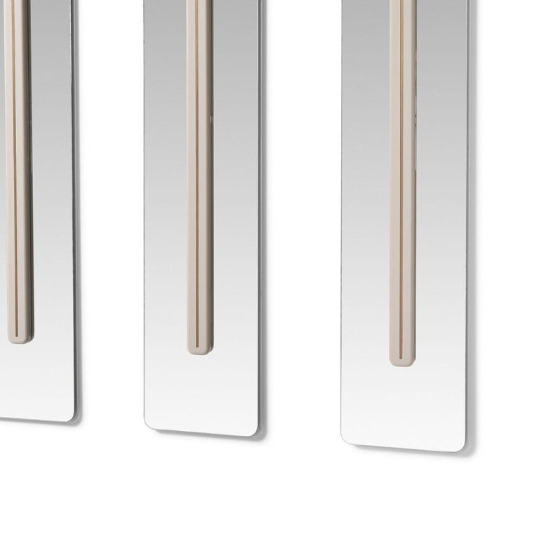 Cascade Wall Mirror, Set of 3 For Sale at 1stDibs