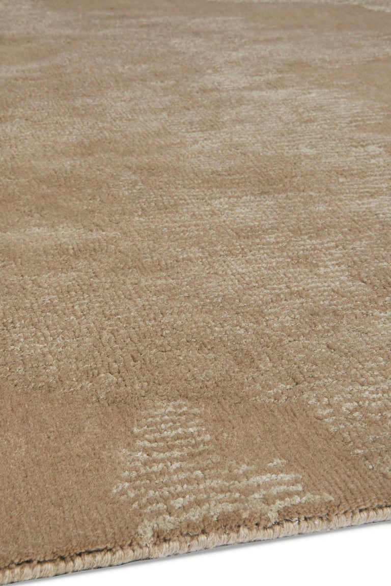 Cascadia Fawn Hand-knotted Rug by Kelly Wearstler For Sale at 1stDibs