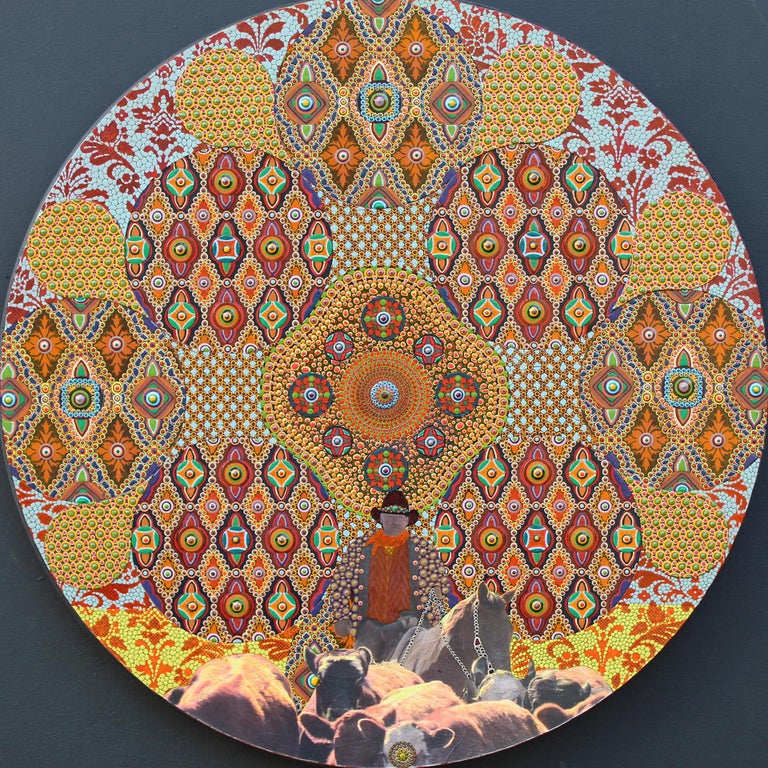 Casey Vogt - Meaning and Nothingness #8 For Sale at 1stDibs