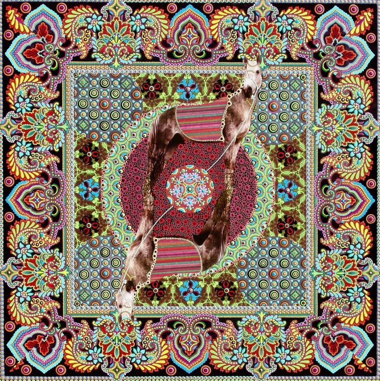 Casey Vogt - Mirror Mirror #2 For Sale at 1stDibs