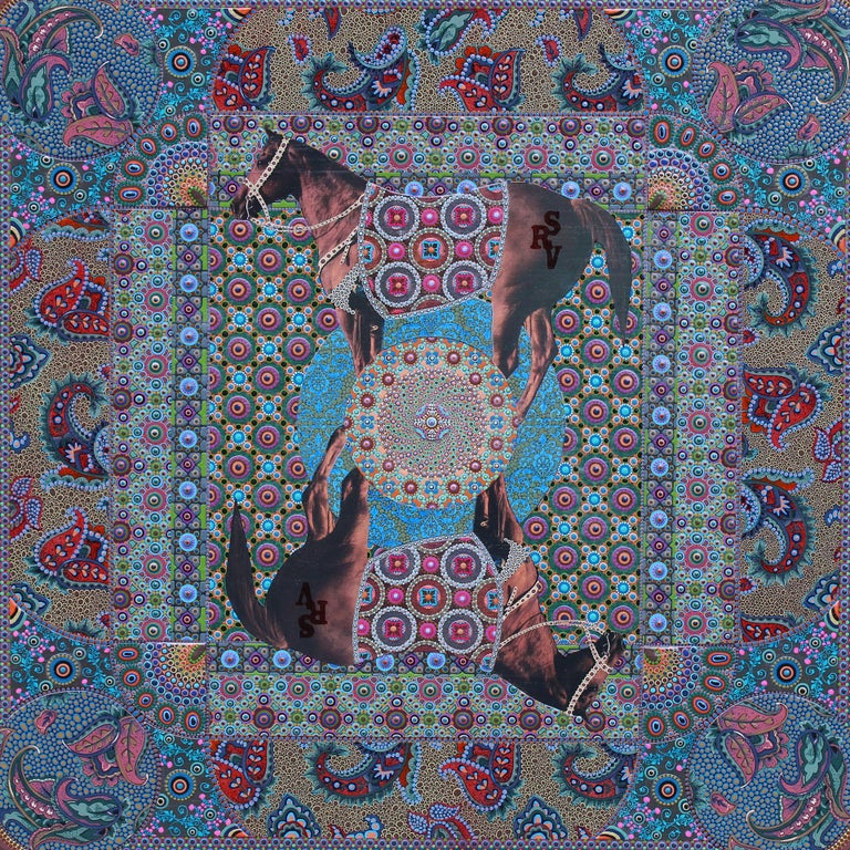 Casey Vogt - Mirror Mirror #3 For Sale at 1stDibs