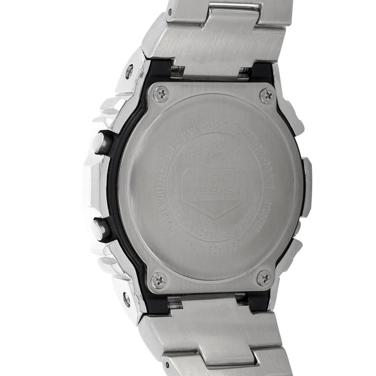 Casio G-SHOCK Metallic Limited Watch GSET-SS at 1stDibs