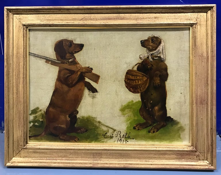 Caspar von Reth - The Home Guard For Sale at 1stDibs