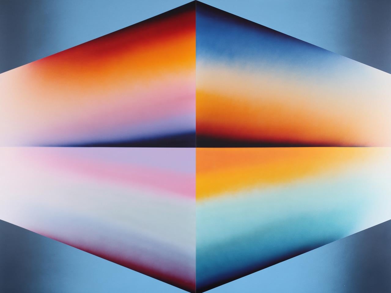 Ed Moses Art - 9 For Sale at 1stDibs | artist ed moses, ed kitchen ...