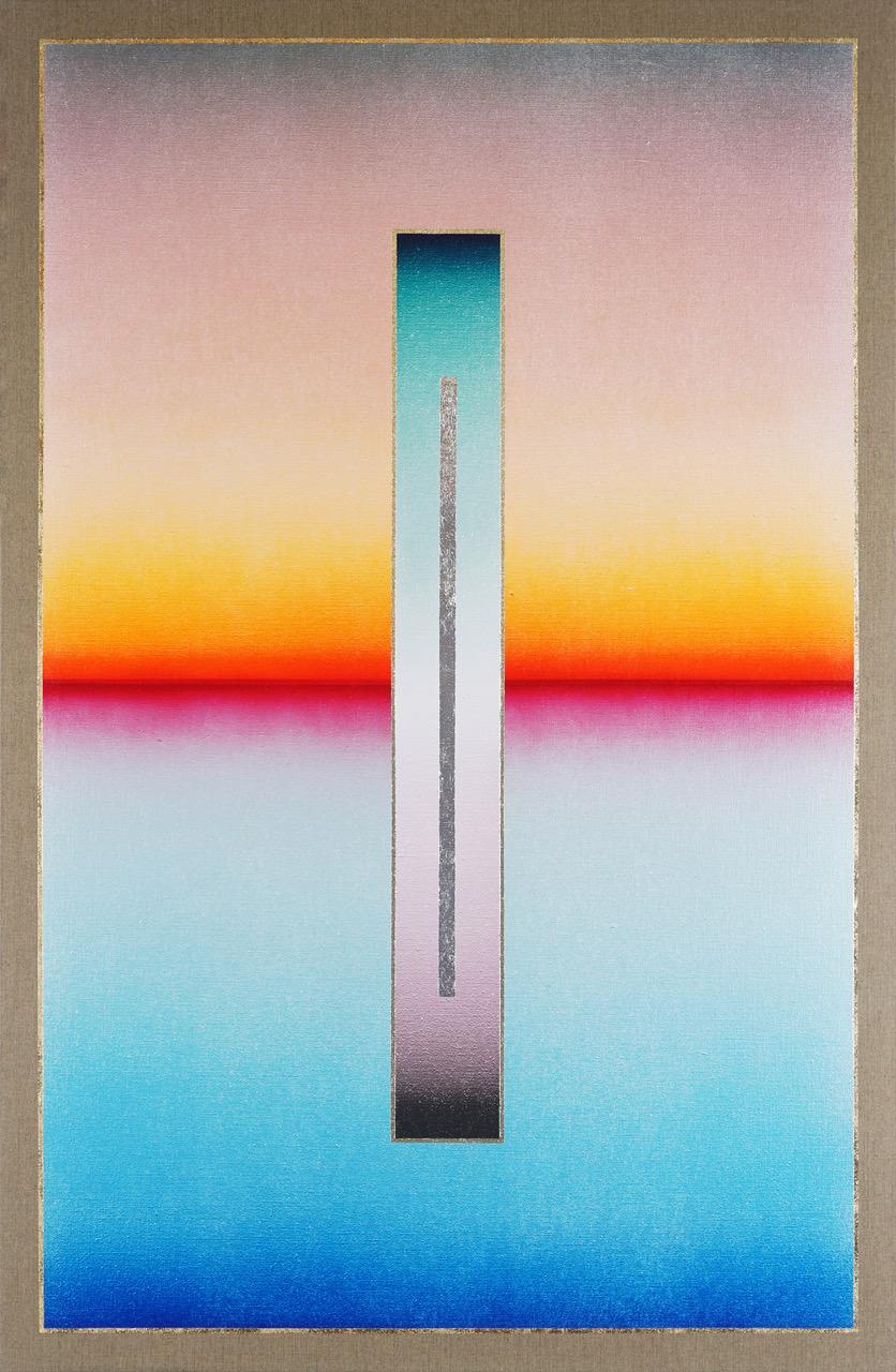 Casper Brindle Abstract Paintings - 18 For Sale at 1stDibs