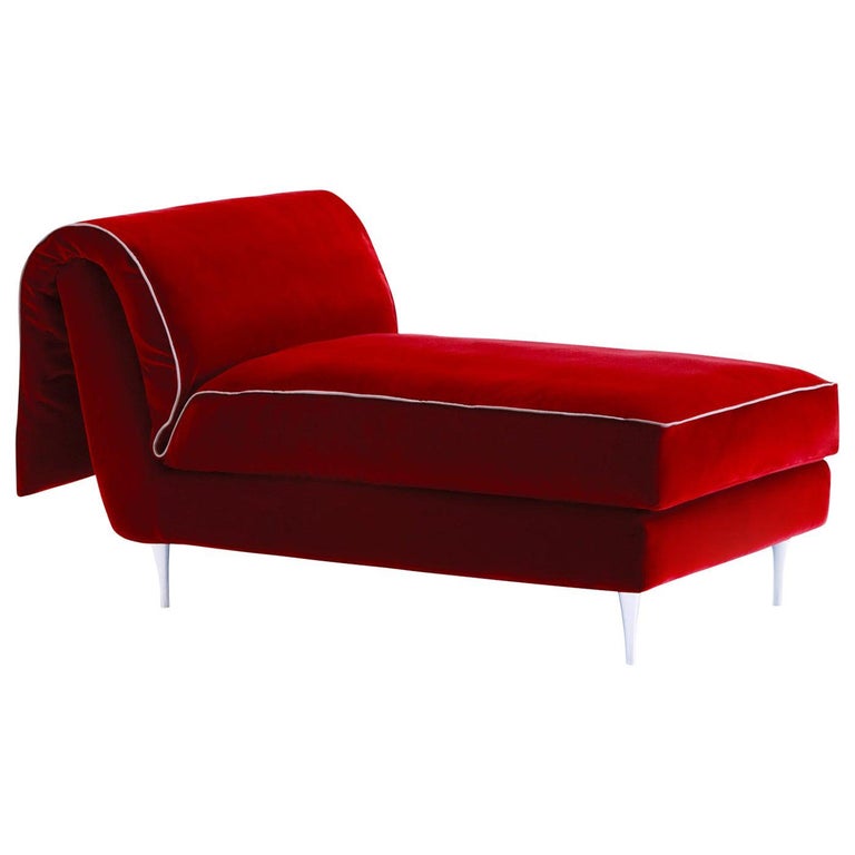 Casquet Chaise Longue by ddpstudio For Sale at 1stDibs