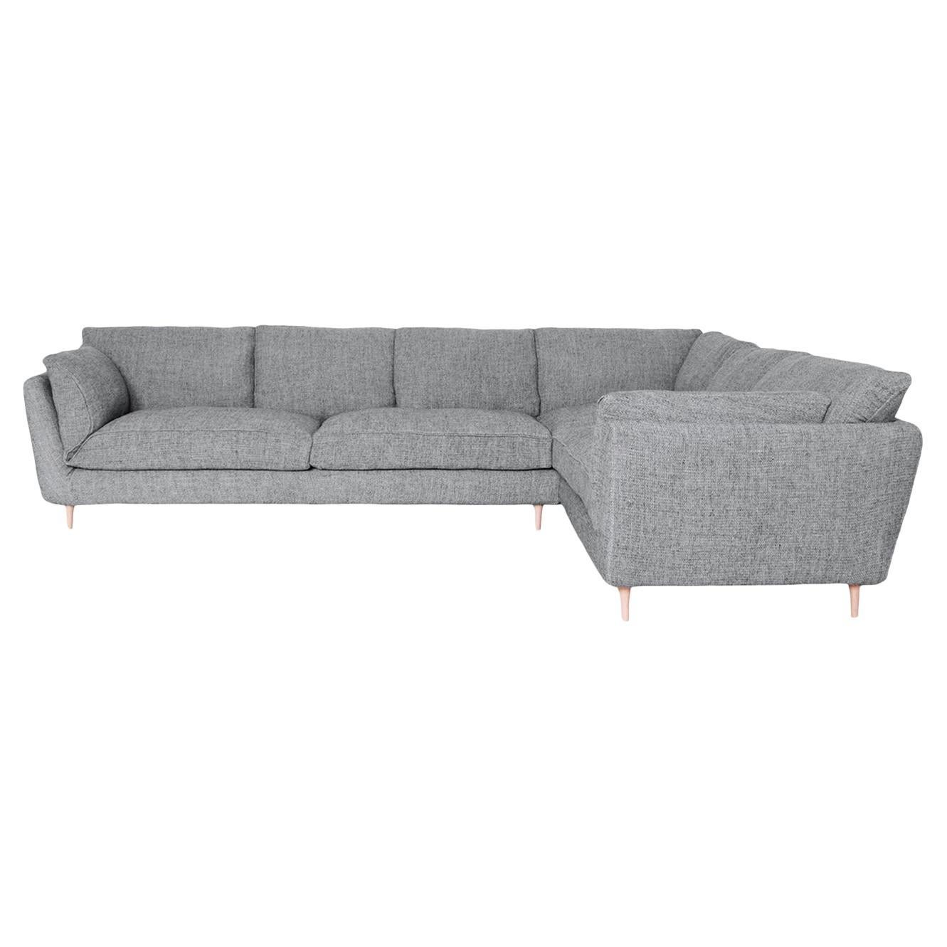 Casquet Maxi Angular Sofa For Sale at 1stDibs