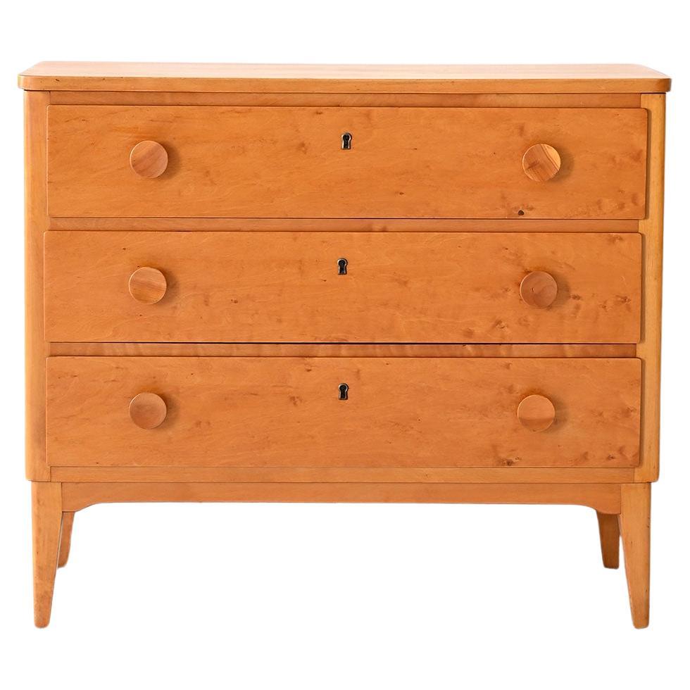 Burl Wood Chest of Drawers For Sale at 1stDibs | burl wood dresser