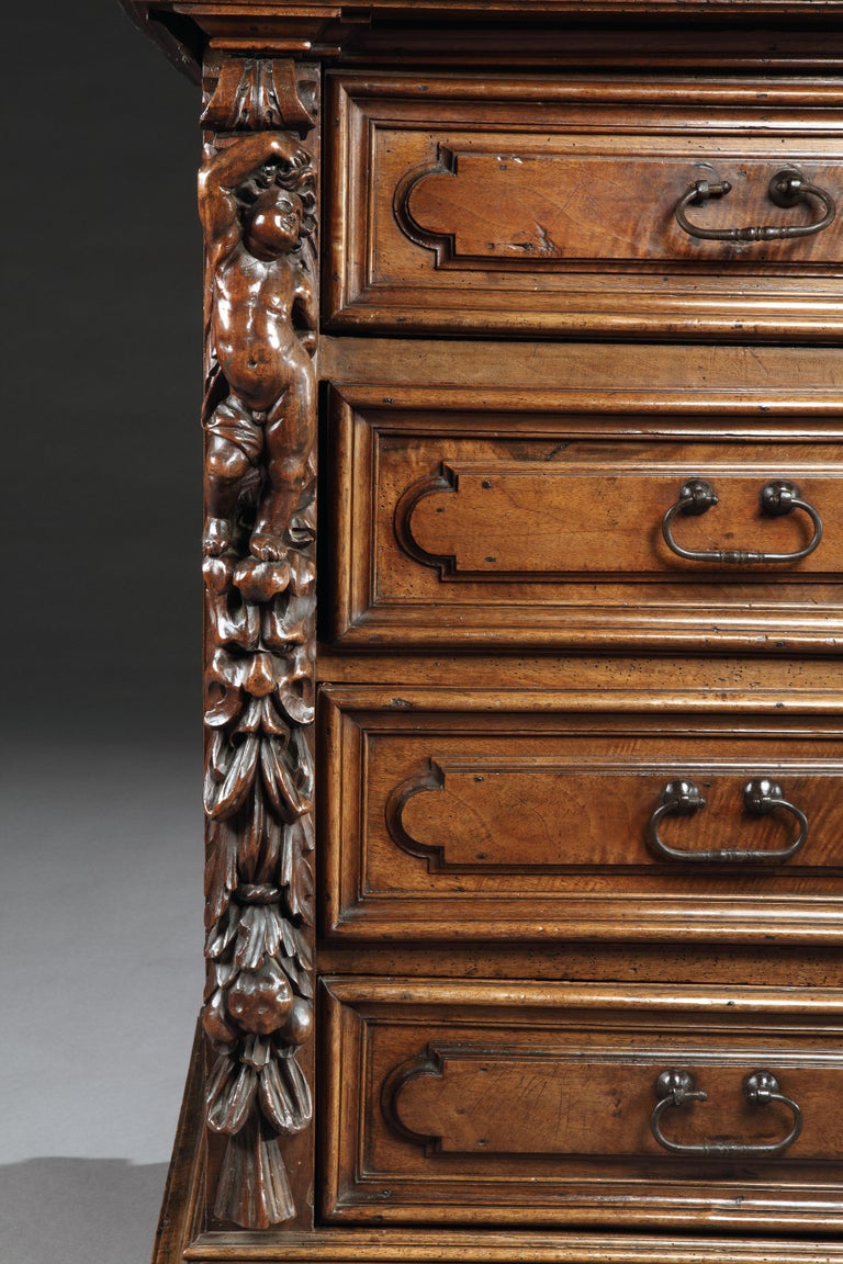 Cassettone or Bureau-Chest, Late 16th Century, Italian Renaissance ...