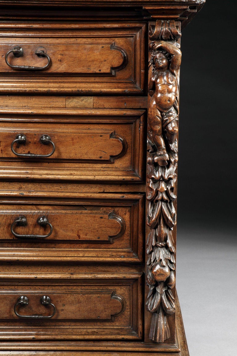 Cassettone or Bureau-Chest, Late 16th Century, Italian Renaissance ...