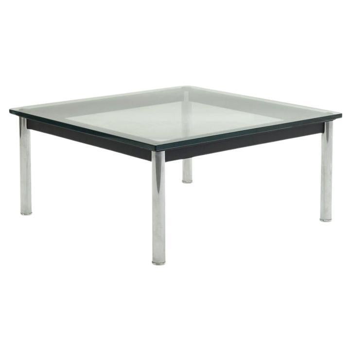Coffee Table 'LC10' by Le Corbusier for Cassina, 1924 at 1stDibs | le ...