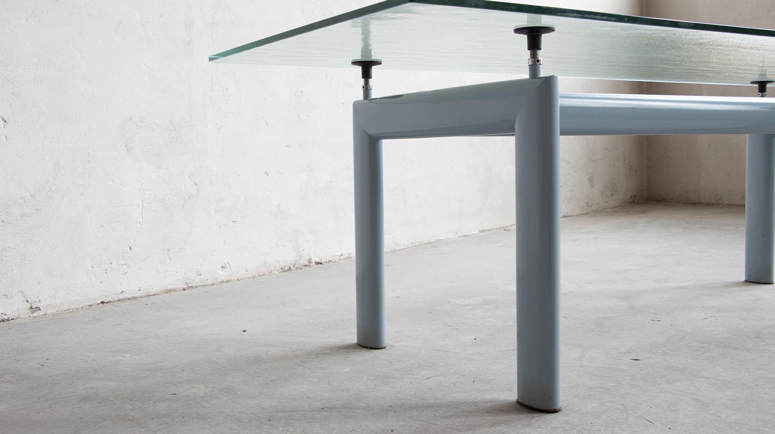 Cassina LC6 table by Charlotte Perriand, Le Corbusier and Pierre ...