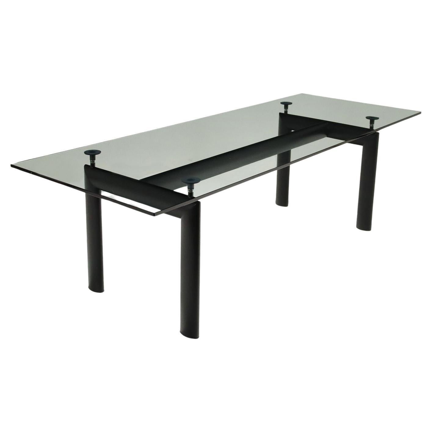 Corbusier LC6 Cassina Table or Desk at 1stDibs