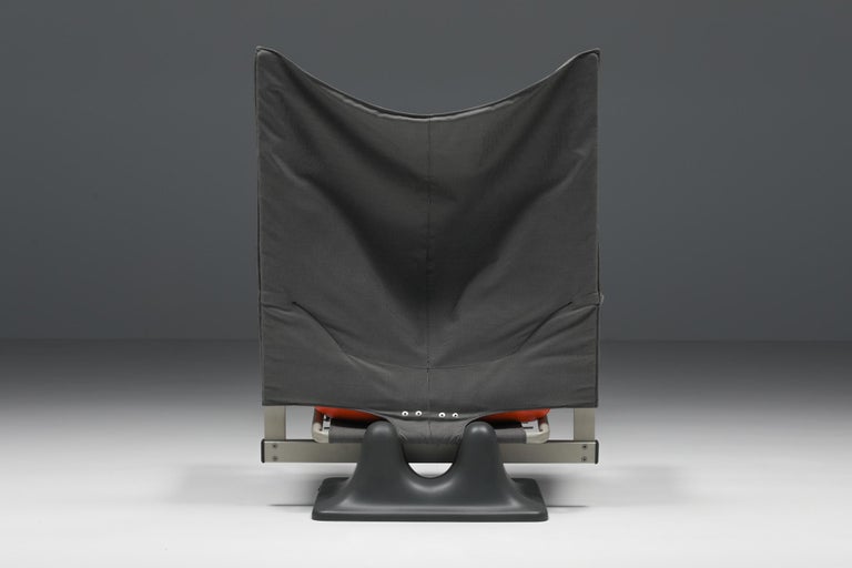 Cassina Manufactured Paolo Deganello 'Aeo' Chair for the Archizoom ...