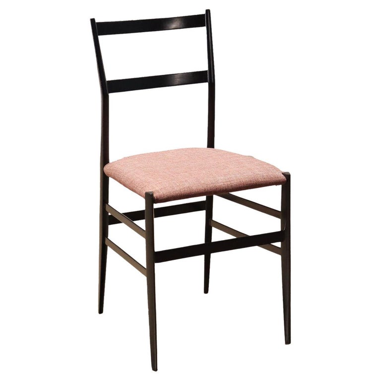 Cassina Super Leggera Wood, Italy, 1970s For Sale at 1stDibs