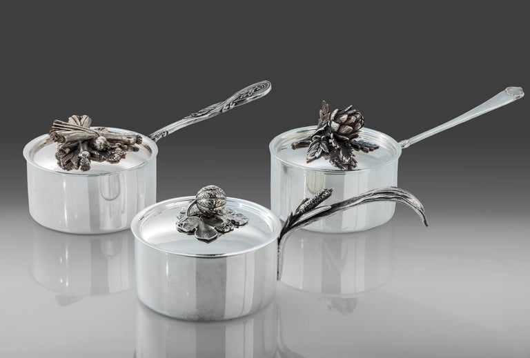 Cassolette "Coq" For Sale at 1stDibs