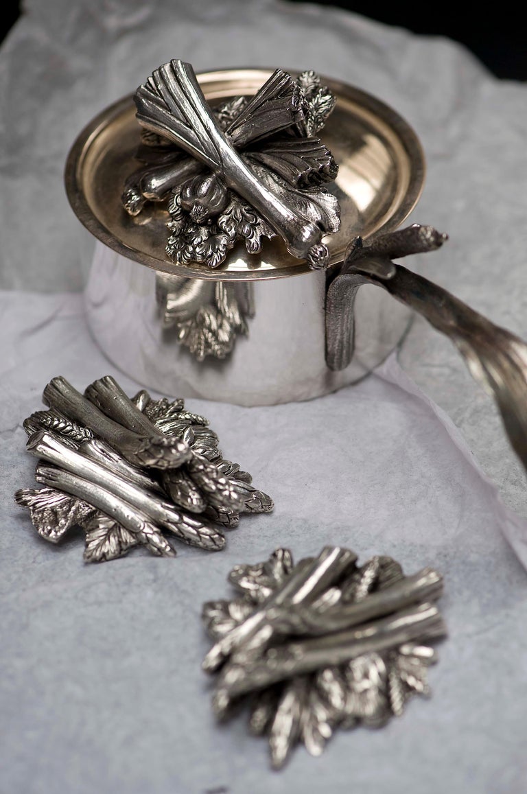 Cassolette "Coq" For Sale at 1stDibs