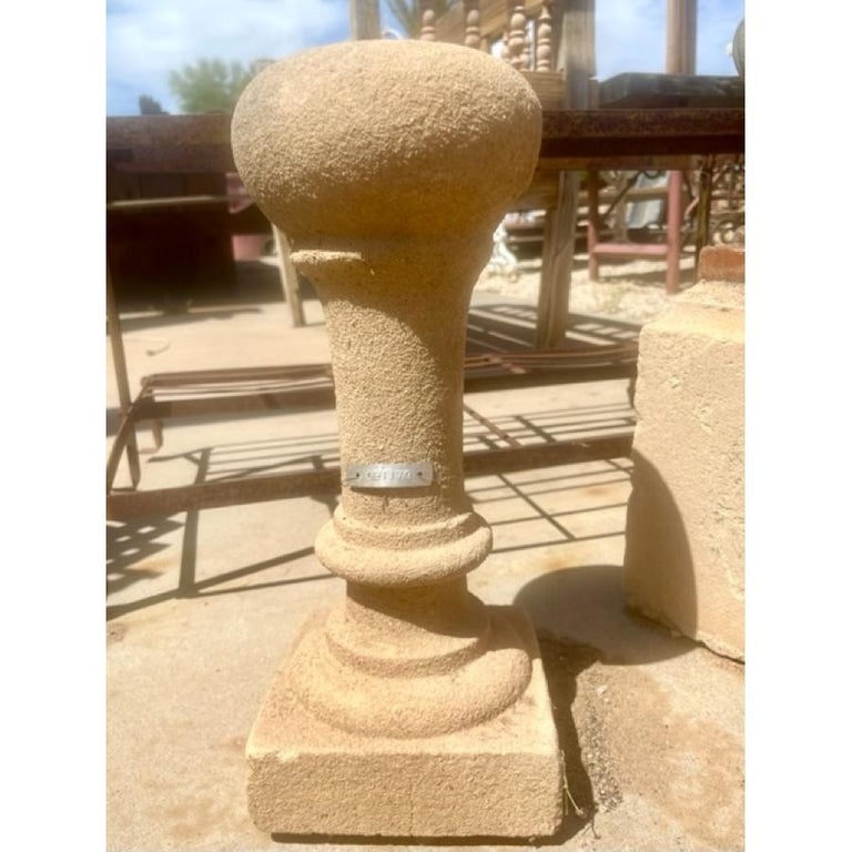 Cast Baluster For Sale at 1stDibs