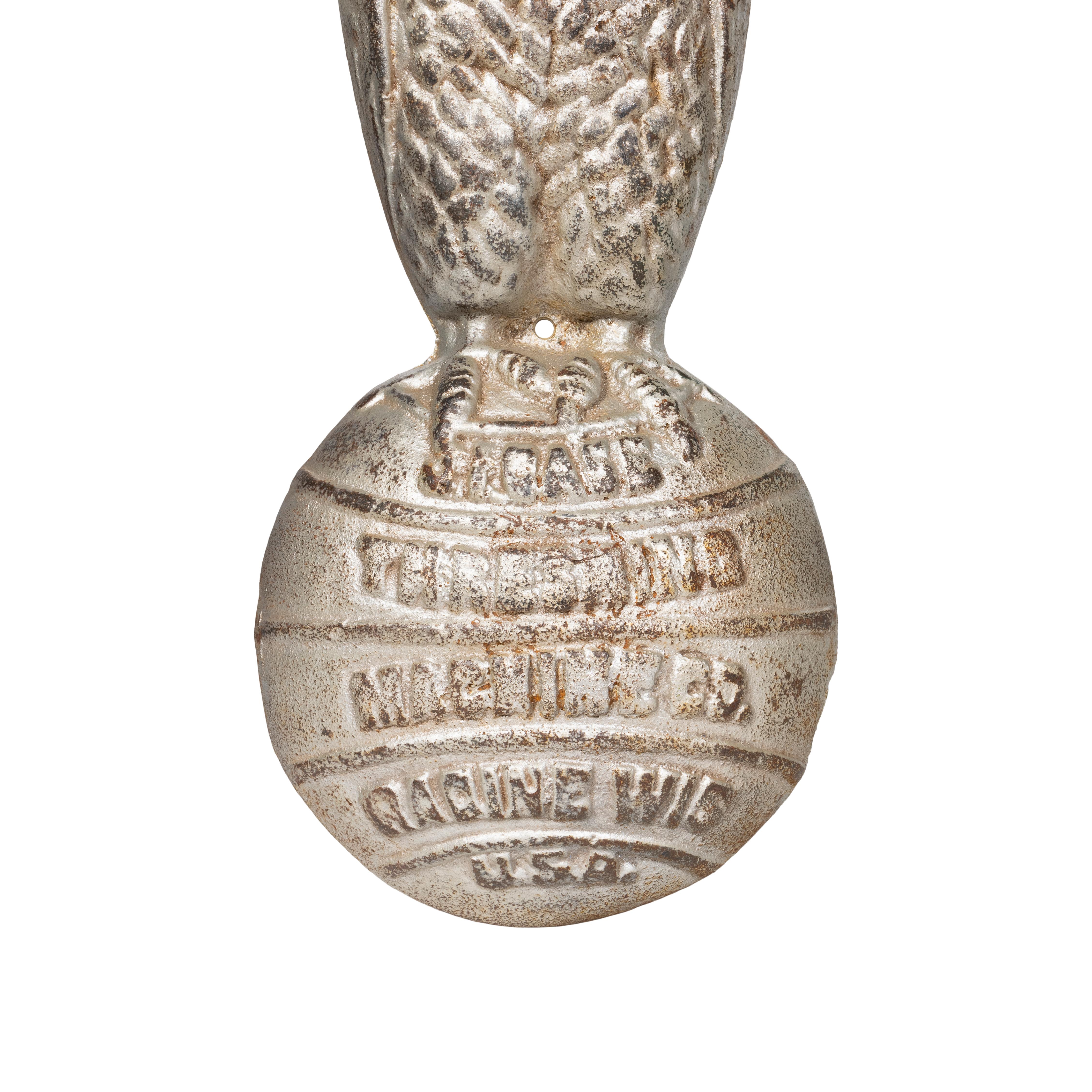 Cast Case Iron Eagle Trade Signs, 1880-1900 For Sale at 1stDibs | cast ...